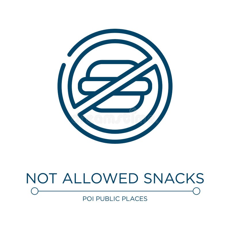 No Snacks Stock Illustrations – 119 No Snacks Stock Illustrations ...