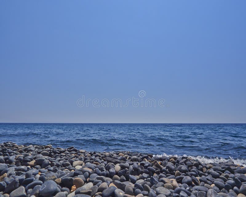 Not yet Another Sandy Beach Stock Image - Image of beauty, water: 35562803