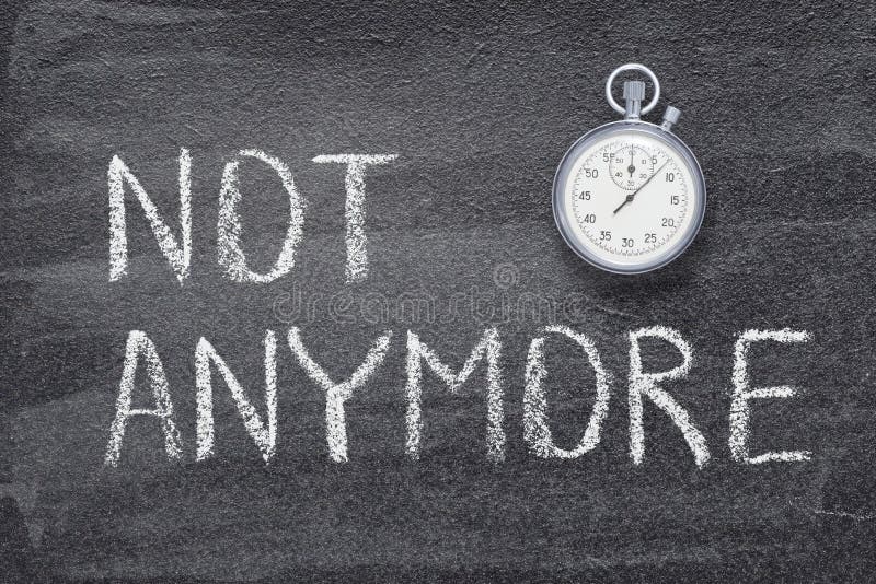 Not anymore watch stock image. Image of reject, anymore - 300753023