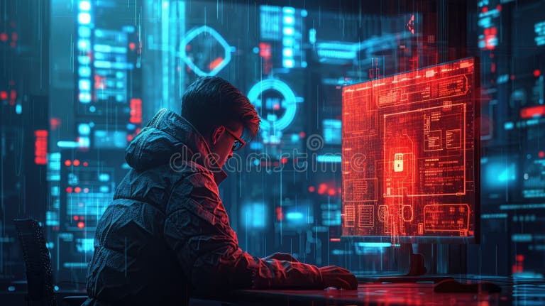 Corrupt System Stock Illustrations – 438 Corrupt System Stock ...