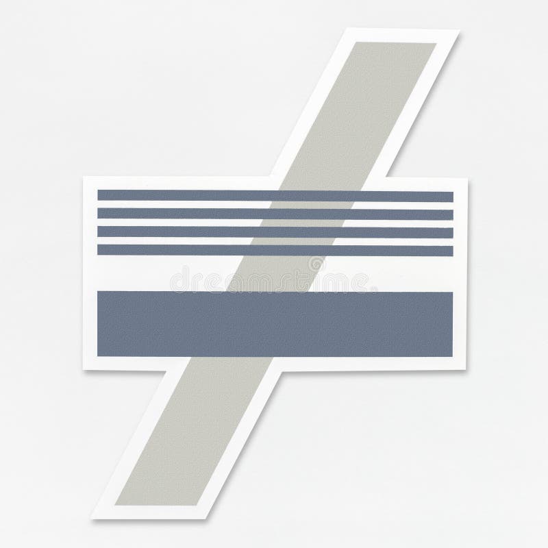 The equal sign on sky stock image. Image of truth, white - 74750059