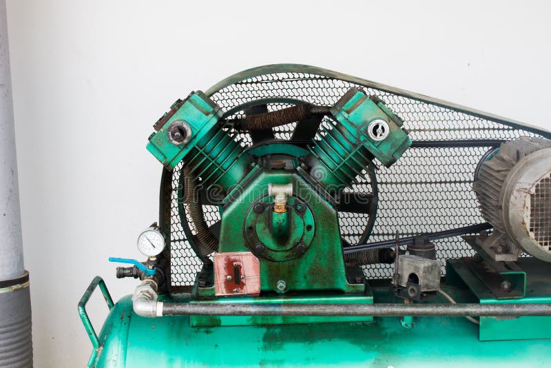 Not Filter for Triple Cylinder Reciprocating Air Compressors on Stock ...