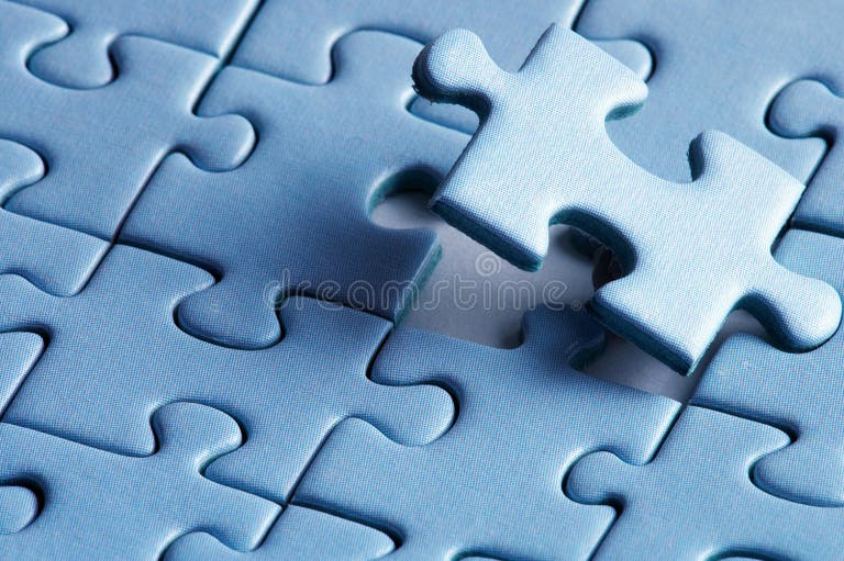 Not finished stock photo. Image of problem, piece, solve - 995638