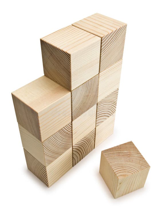 Not finished work stock photo. Image of lacking, cube - 71068374