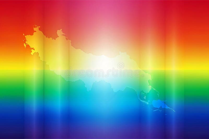 Not Focused Multicolor Gradient Background for Cover Template, Blurred ...