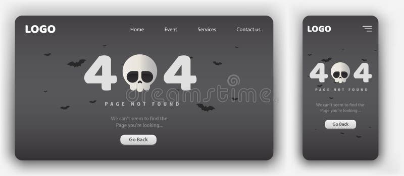 Landing Page of Car Service with Yellow Color Stock Vector ...