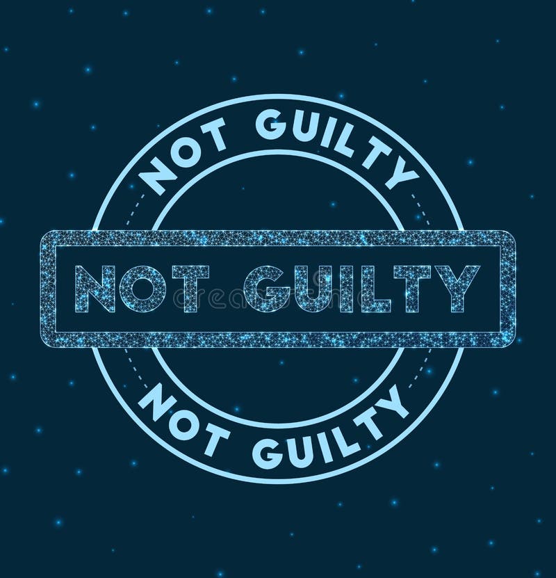 Not Guilty Stock Illustrations – 1,130 Not Guilty Stock Illustrations ...