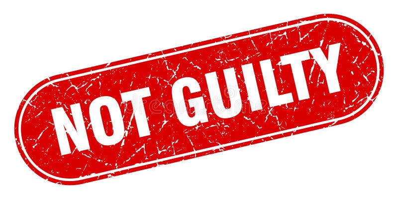 Guilty price tag stock vector. Illustration of background - 118938912