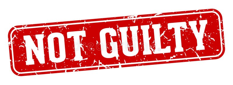 Guilty Red Stamp Stock Illustrations – 780 Guilty Red Stamp Stock ...