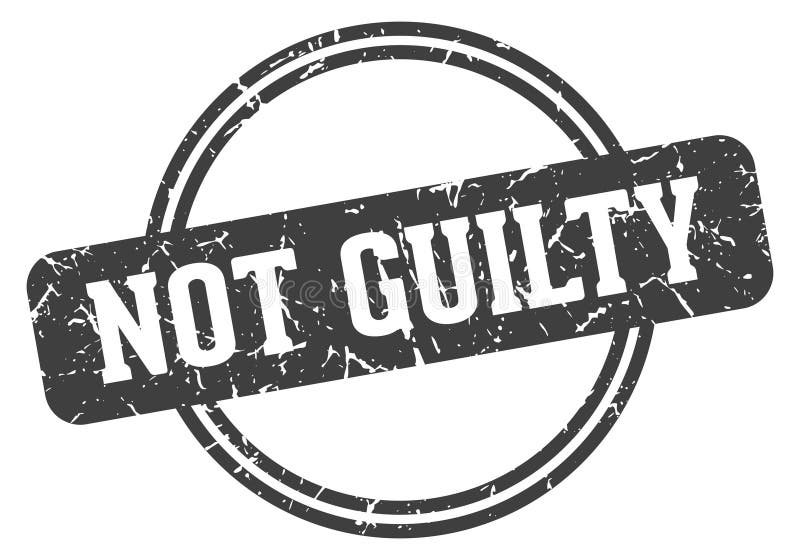 Guilty stock vector. Illustration of topic, concept - 147626189