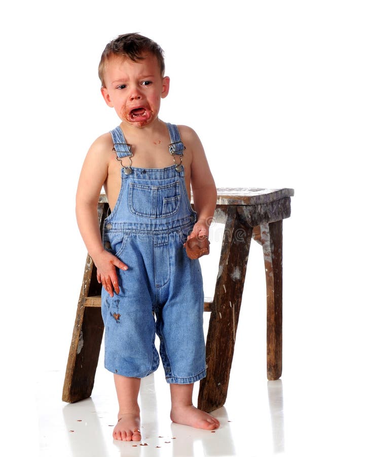 Not Happy! stock image. Image of denim, frozen, male - 13716273