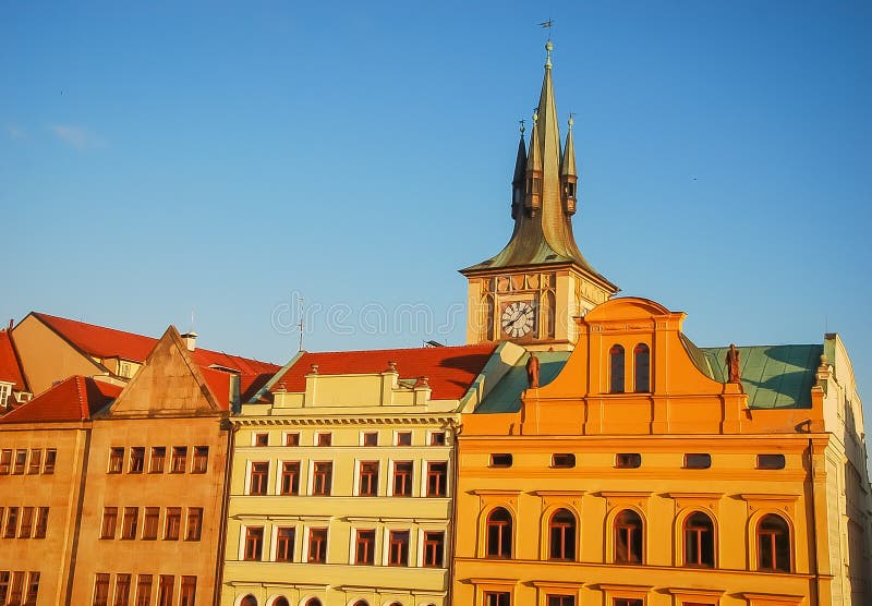 Not so Modern Architecture. Stock Image - Image of famous, house: 42942889