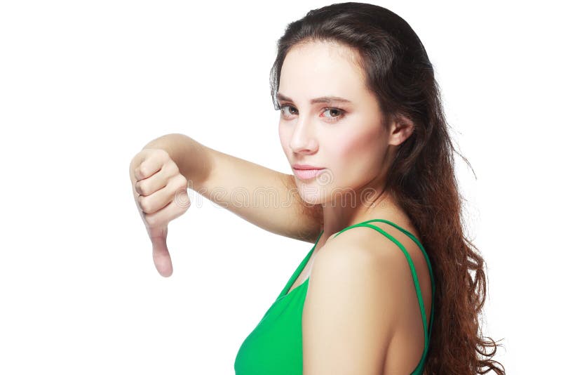 Not ok stock photo. Image of negative, finger, complain - 65547852