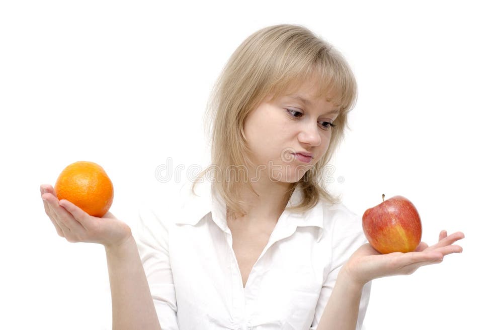 Not this one stock photo. Image of decision, hair, hand - 28051338
