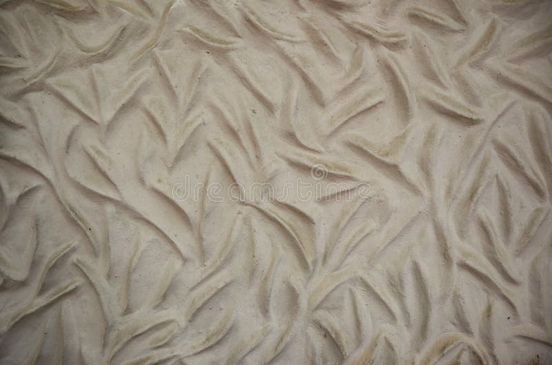 Not Smooth Concrete Background for Art Work Idea. Stock Image - Image ...