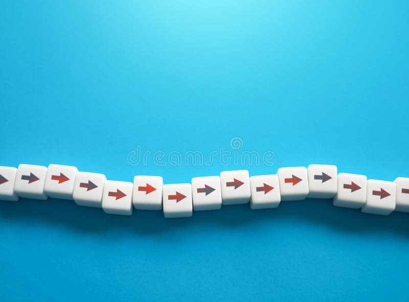 Not a Smooth Process. Try Your Best and Get Better. Set Things in Order ...