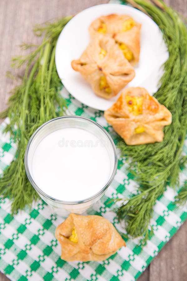 Not sweet cookies stock photo. Image of gourmet, breakfast - 55944190