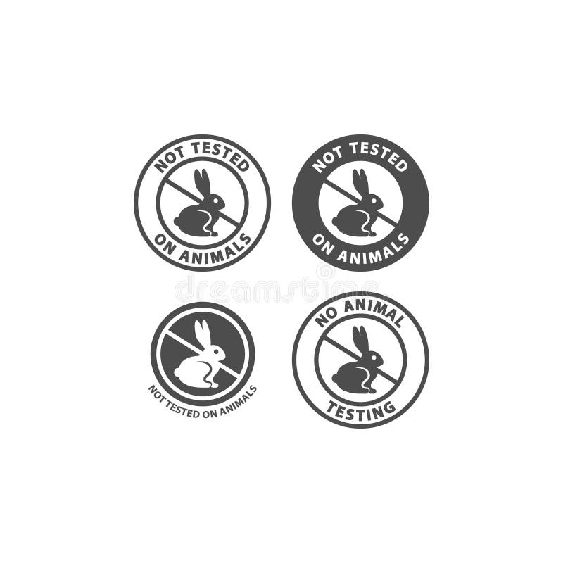 No Animal Testing Icon Stock Illustrations – 249 No Animal Testing Icon ...