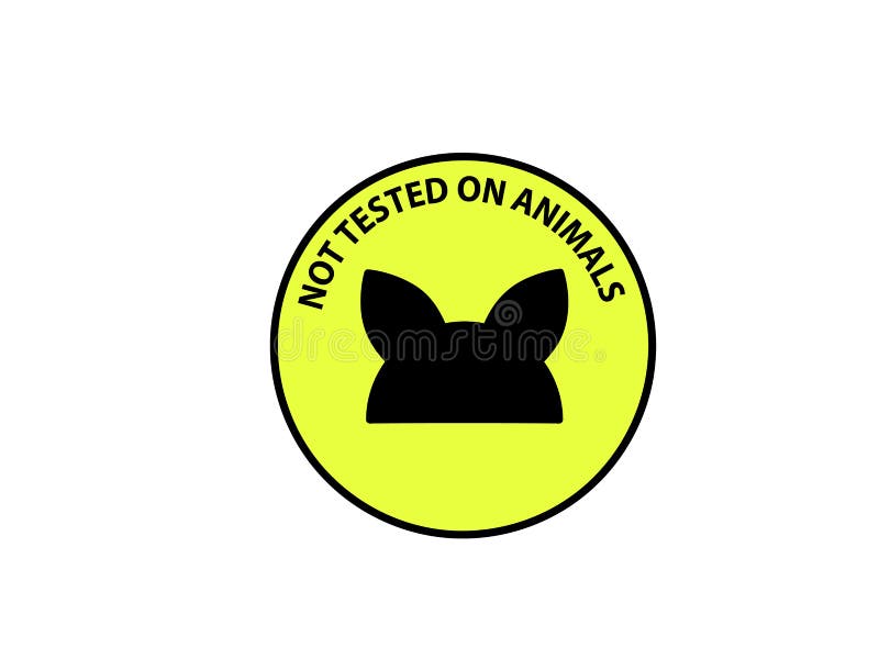 Not Tested on Animals Sign Icon. Not Tested Symbol. Classic Flat Icon ... Not Tested on Animals Sign Icon. Not Tested Symbol. Classic Flat Icon ...