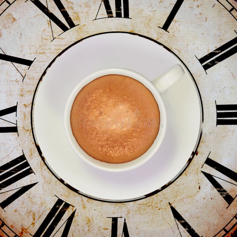 Not time stock photo. Image of watch, coffee, brown, activity - 33333166