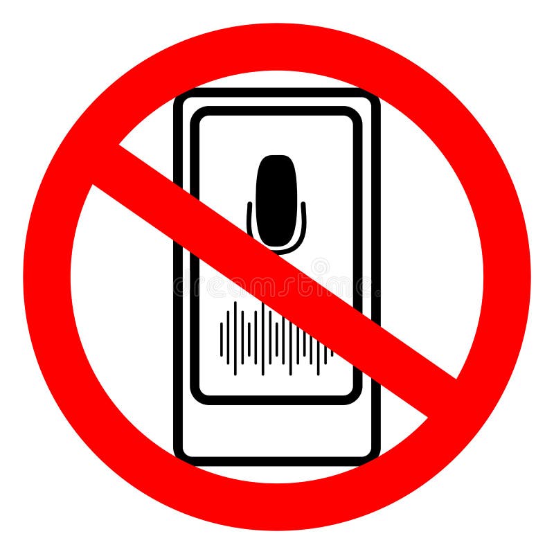 Do Not Use Mobile Phone Stock Illustrations – 326 Do Not Use Mobile ...