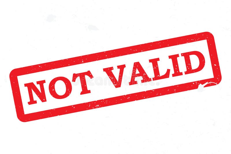 Valid Rubber Stamp Stock Illustration Illustration Of Code 88004625