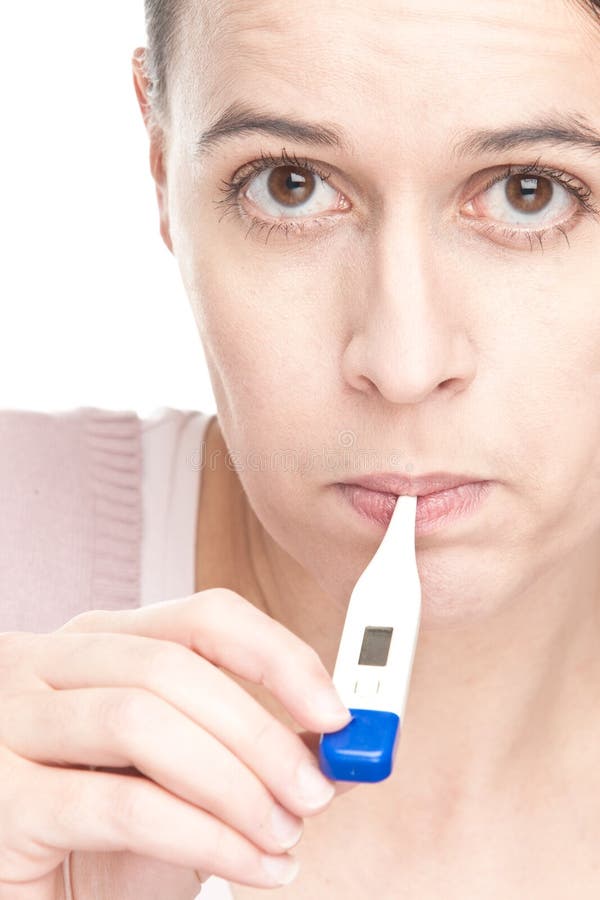 Not well not happy stock photo. Image of healthy, healthcare - 7517794