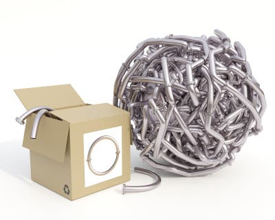 Complicated Instructions Stock Illustrations – 15 Complicated ...