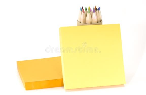 Nota imagen de archivo. Imagen de recordatorio, elementos - 1303437