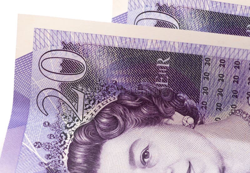 Nota de diez libras imagen de archivo editorial. Imagen de escocia ...