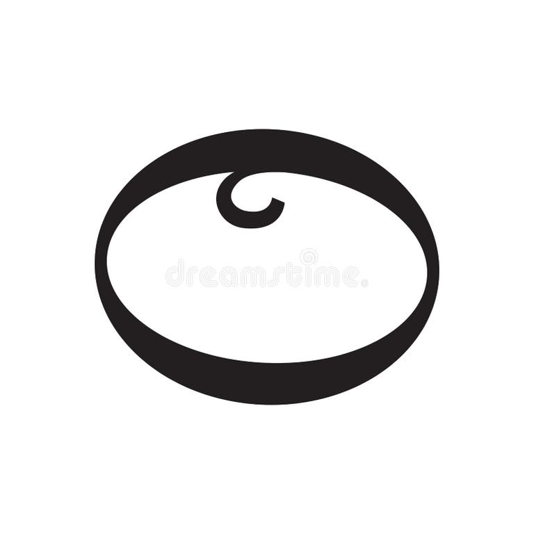 Nota Musical Inteira Isolada Ilustração do Vetor - Ilustração de quarto ...