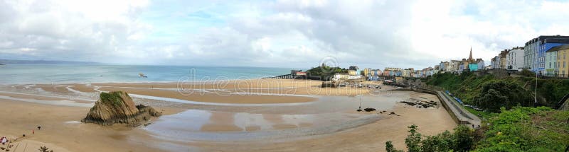 Tenby Welsh:Â Dinbych-y-pysgod, MeaningÂ fortlet of the Fish is AÂ ...