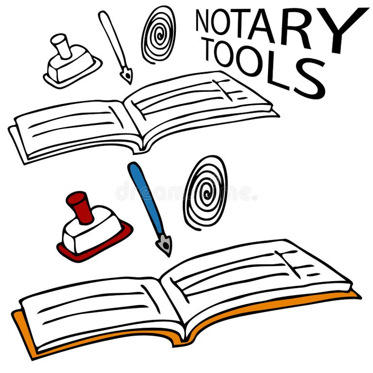 Cartoon Notary Stock Illustrations – 1,039 Cartoon Notary Stock ...