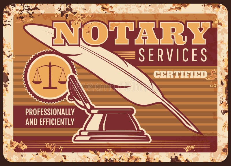 Clipart For Notary Public