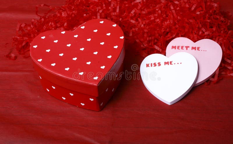 Notas do amor foto de stock. Imagem de romance, amor - 22867276