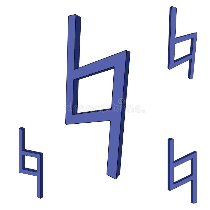 Notas Musicales, Signos Musicales En Vector Stock de ilustración ...