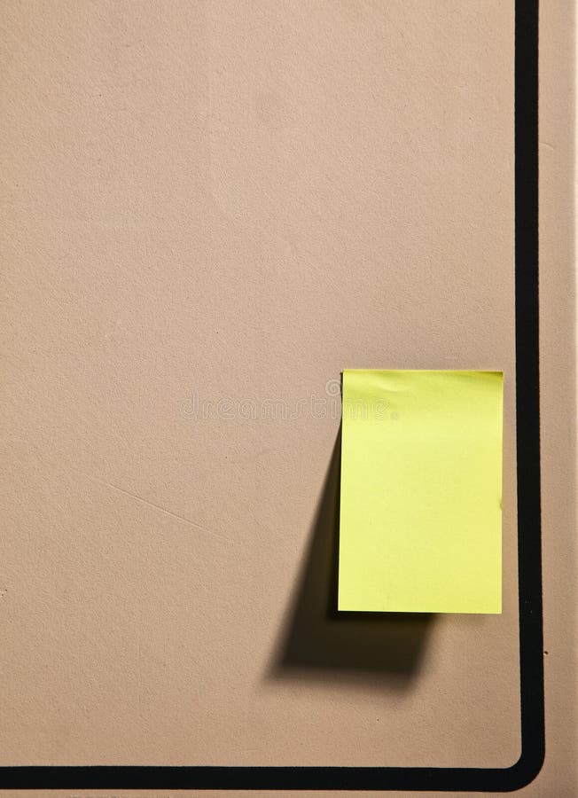 Note stock image. Image of note, equipment, information - 13324063