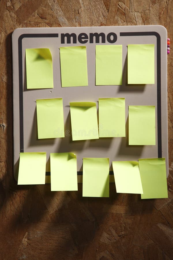 Note stock image. Image of stationery, note, office, diary - 13324115