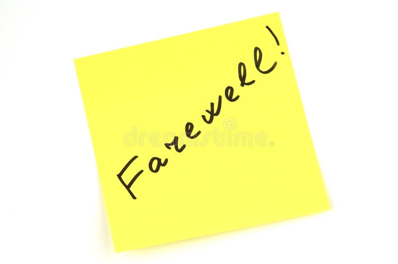 Time to say goodbye stock image. Image of divorce, people - 64928665