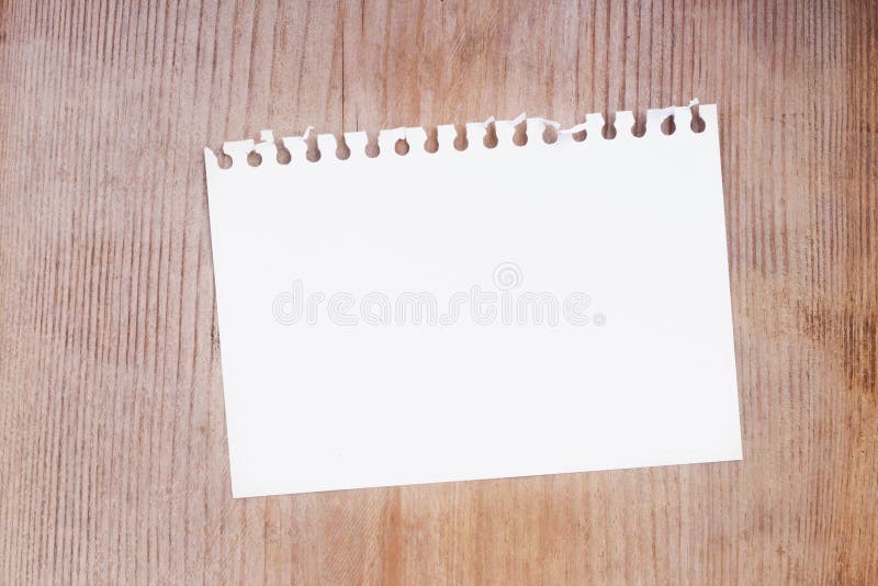 Note stock image. Image of structure, wood, punched, brown - 29011111