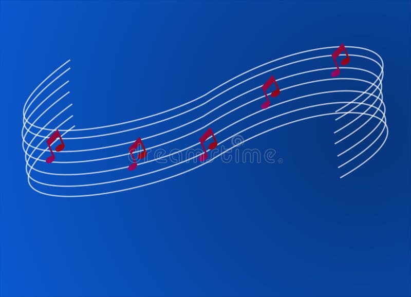 Note abstract cover stock illustration. Illustration of blue - 57815434