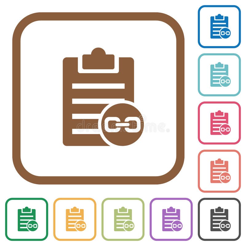 Simple Attachment Icons Stock Illustrations – 3,292 Simple Attachment ...