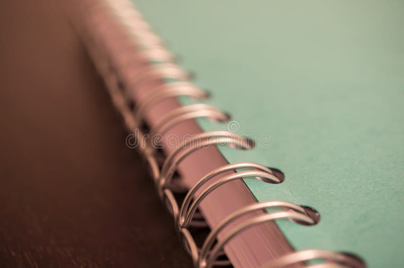 Note bloc rings stock image. Image of note, object, rings - 44922403