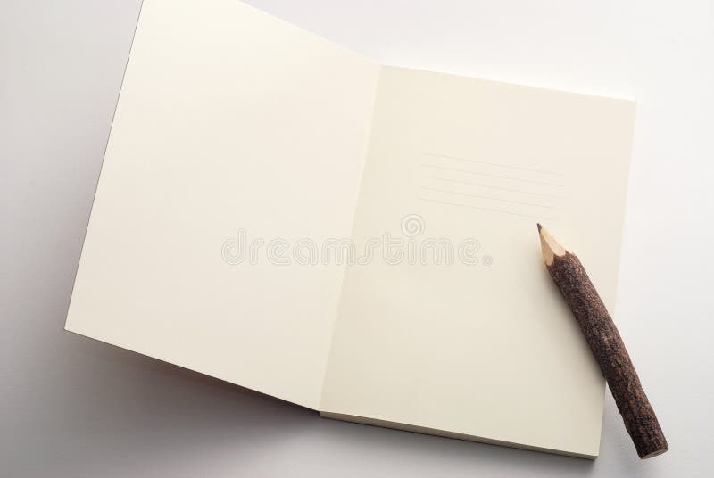 Note book stock image. Image of book, isolated, brown - 17138135