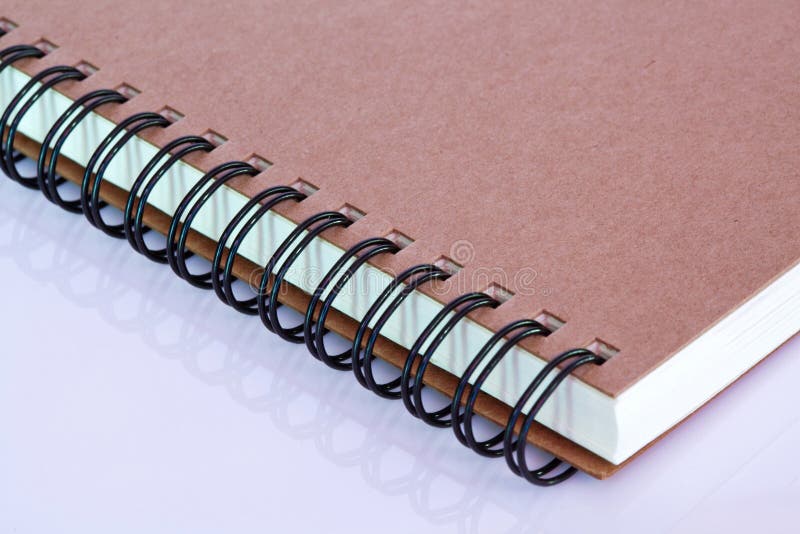 Note book stock image. Image of business, read, document - 18588965