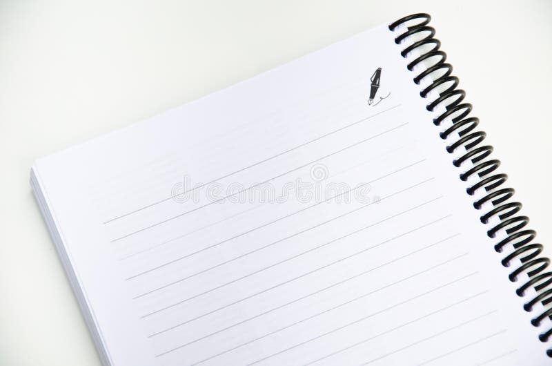 Note book stock image. Image of copy, notice, note, aged - 22007717