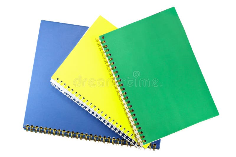 Note Book collection stock image. Image of details, notebook - 16988653