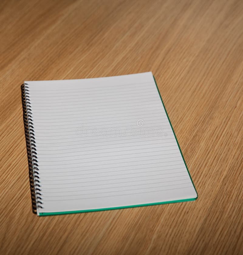 Note book stock image. Image of homework, copybook, office - 46335817