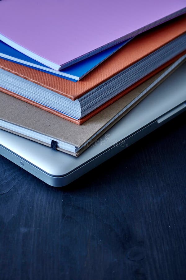 Note Book Pad stock photo. Image of white, office, blank - 119843386