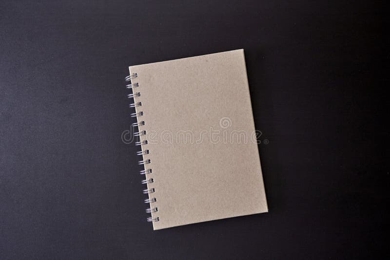 Note Book stock image. Image of design, book, advertising - 198464841